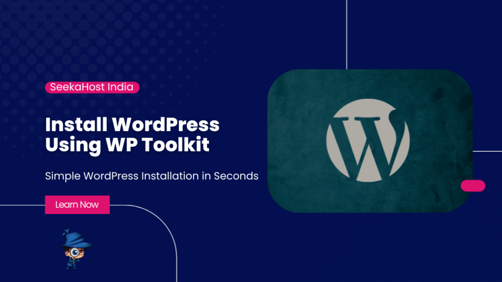 How to Install WordPress Using WP Toolkit Plugin?