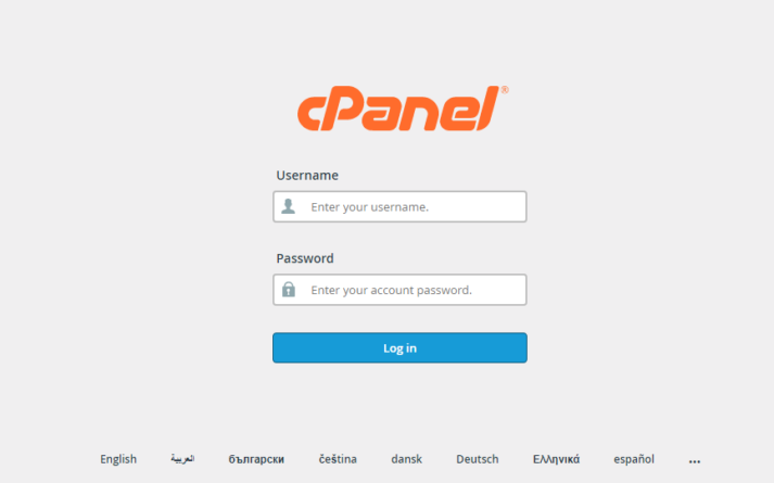 How to Check Disk Space Usage in cPanel? | SeekaHost India