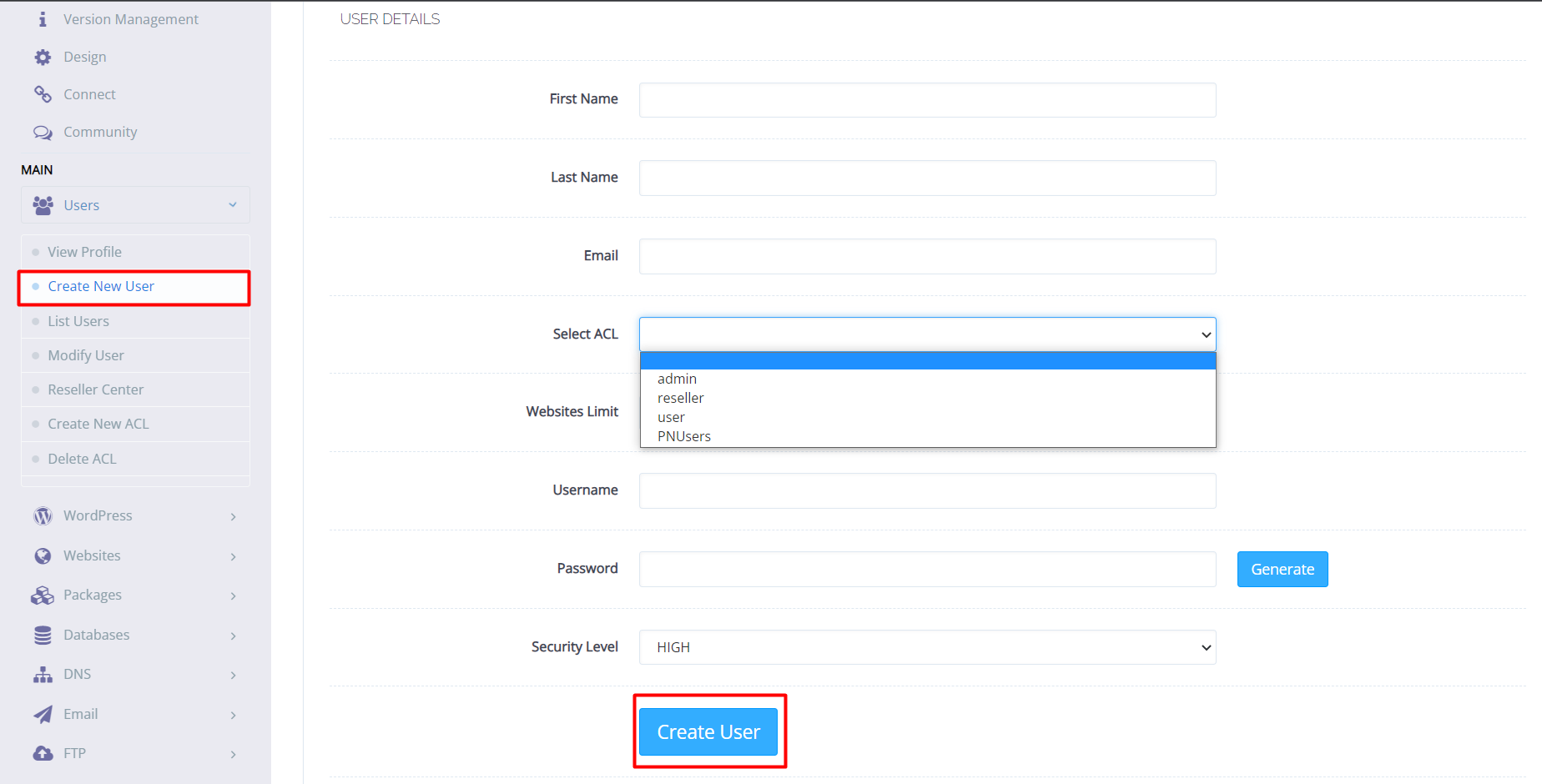 How To Install Wordpress In Cyberpanel Of Seekahost Vps Hosting