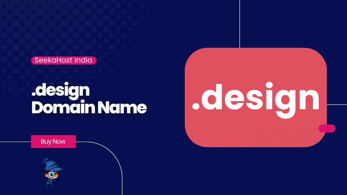 Cheap .design Domain Registration, Transfer, Renewal in India