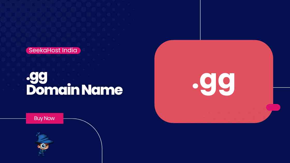 Cheap .gg Domain Registration, Transfer, Renewal
