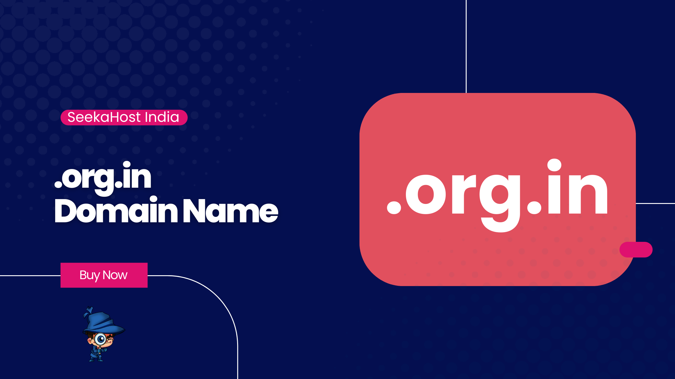 Cheap .org.in Domain Registration, Transfer, Renewal