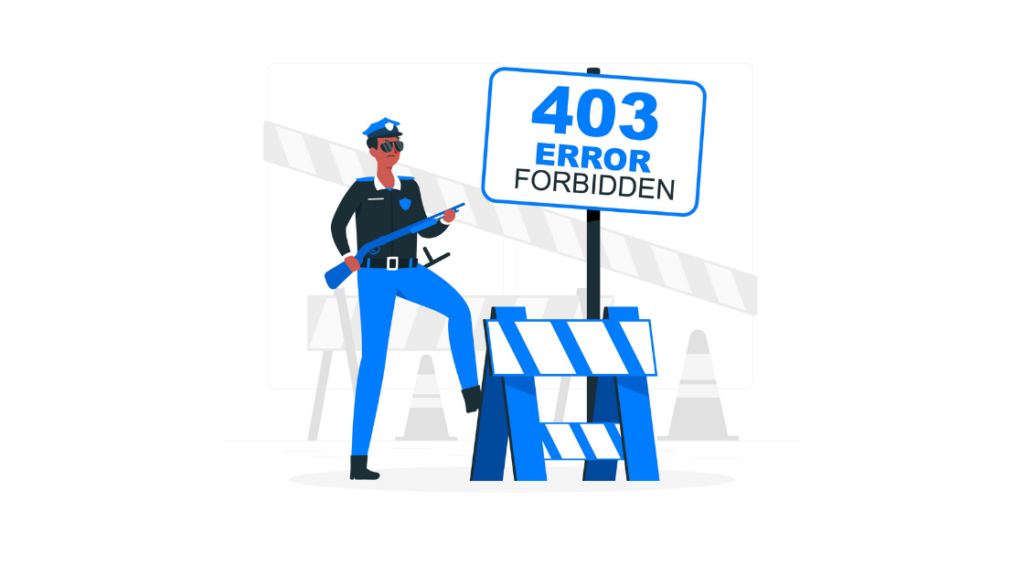 Failed to Load Resource: the Server Responded with a Status of 403 (Forbidden)