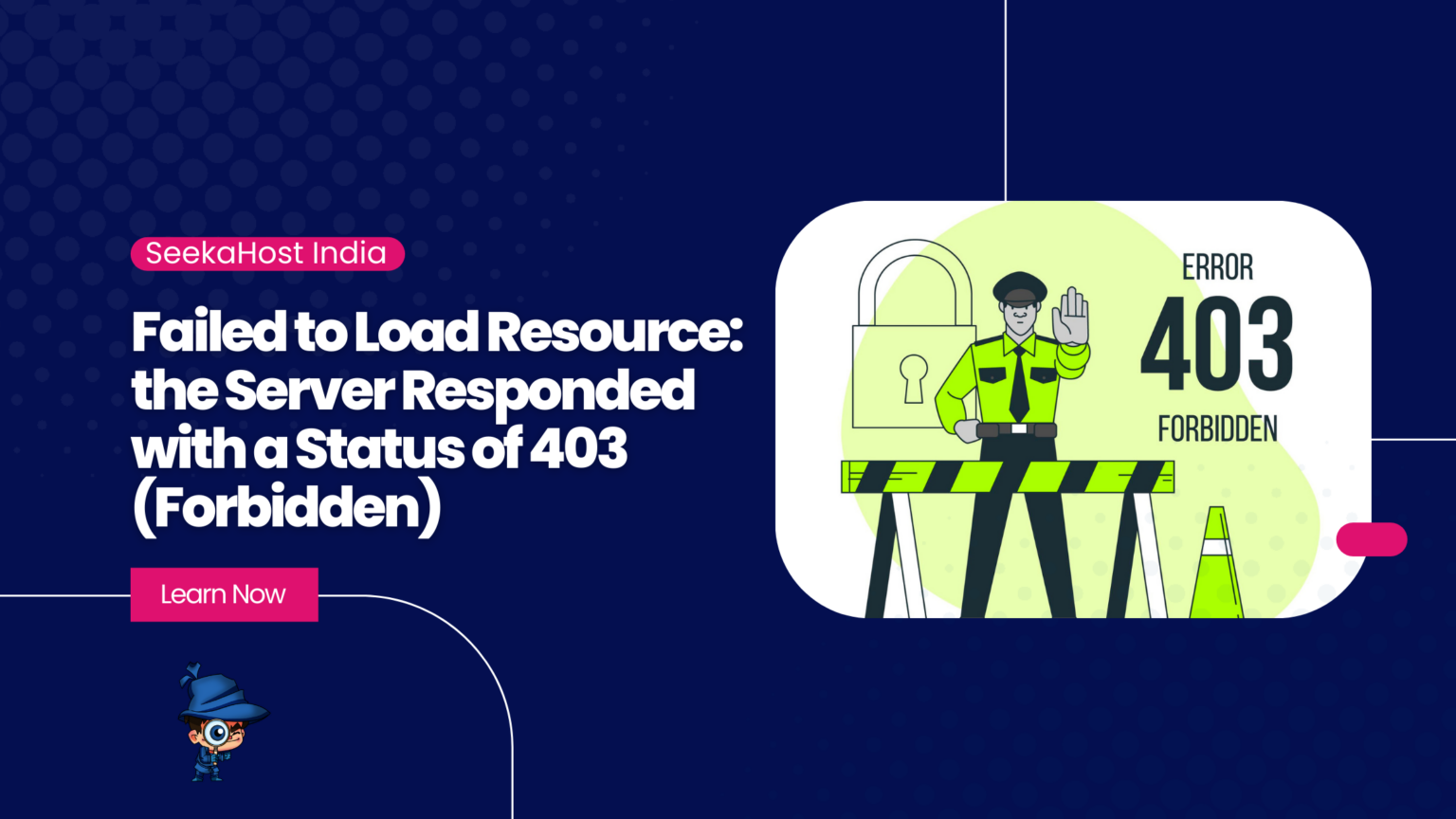 Failed to Load Resource: the Server Responded with a Status of 403 ...