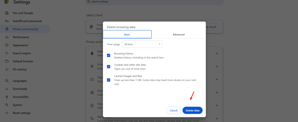 5 Ways on How to fix 304 Not Modified status code error?