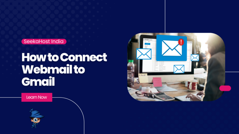 How to Connect Webmail to Gmail – Step-by-Step Image Guide - Step-by-Step Image Guide