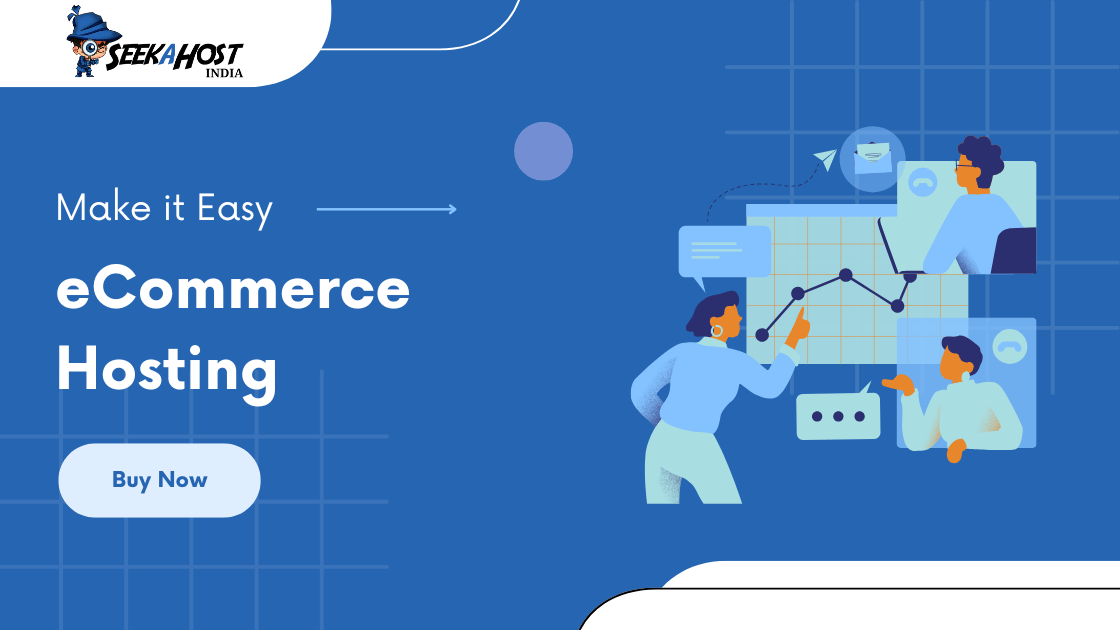eCommerce Hosting | Realistic 3x Faster & Instant Setup